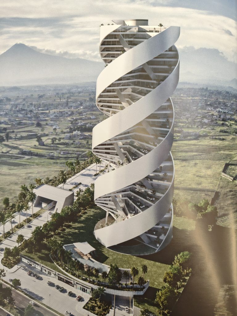 Torre Helea, ícono de arquitectura contemporánea en Puebla